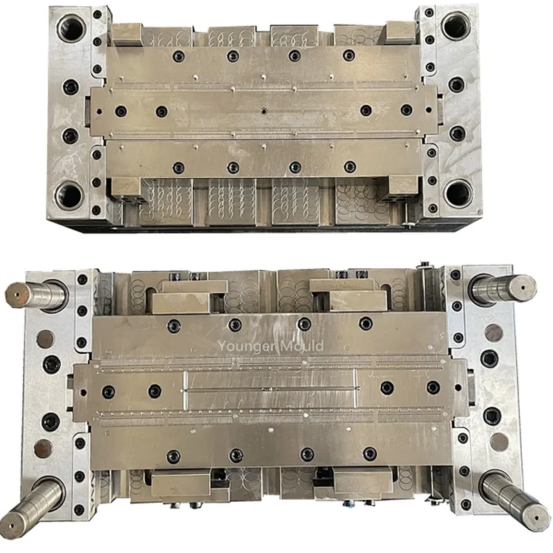 Loop Pin injection Mold from China Manufacturer - Zhejiang Huangyan ...