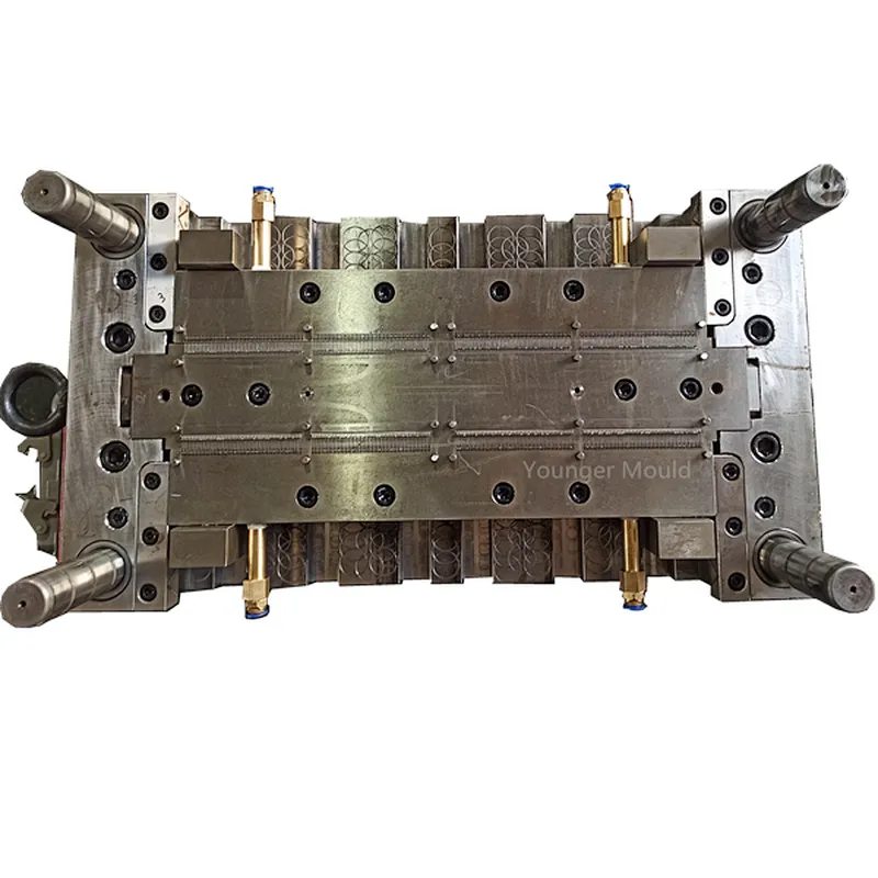 Loop Pin injection Mold from China Manufacturer - Zhejiang Huangyan ...
